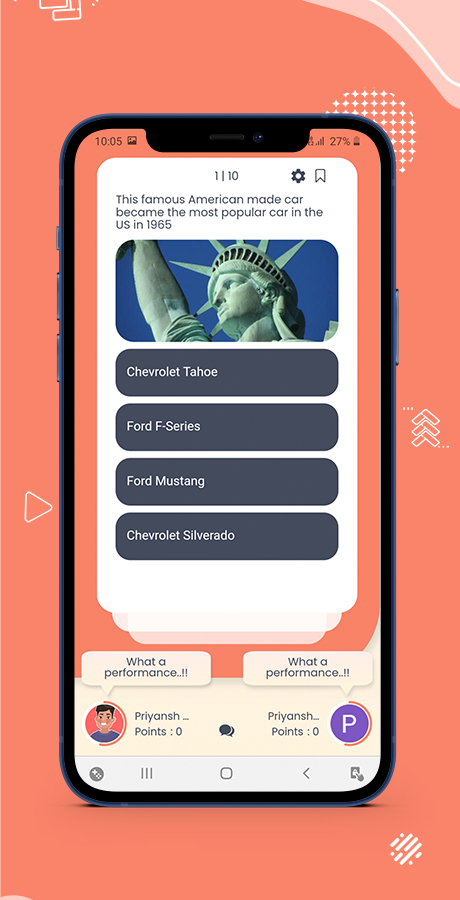 Elite Quiz - Trivia Quiz | Quiz Game - Flutter Full App + Admin Panel by WRTeam